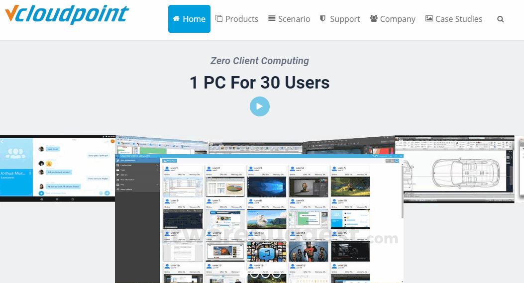 vCloudPoint - Pricing, Features, and Details in 2025